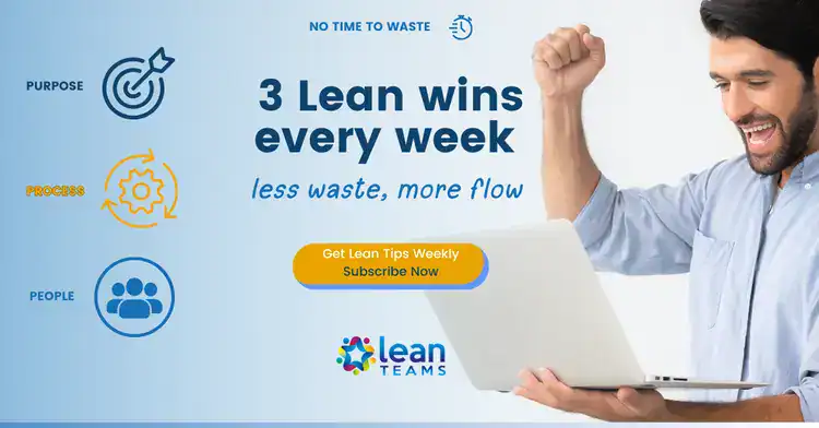 Lean Tips to Build Efficient Teams in Business Training
